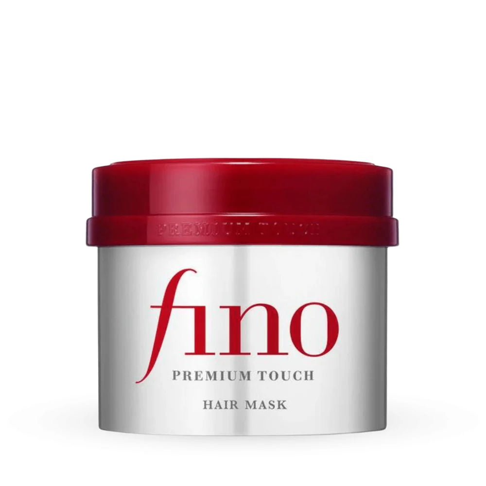 Shiseido Fino Premium Touch Hair Mask 230g – the korean gate